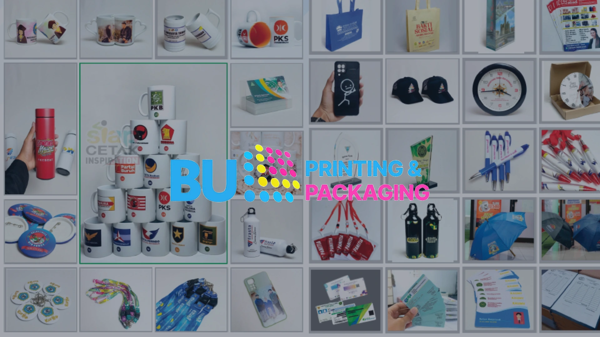 Jenis-Jenis Produk Digital Printing & Contohnya yang Wajib Anda Tahu ...