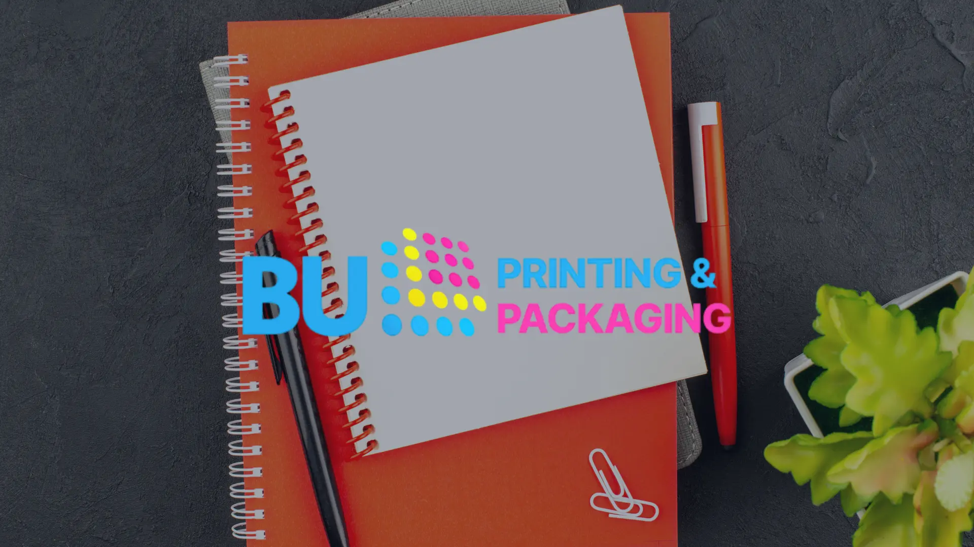 Contoh Blocknote Seminar untuk Branding Acara Anda - BU Printing & Packaging