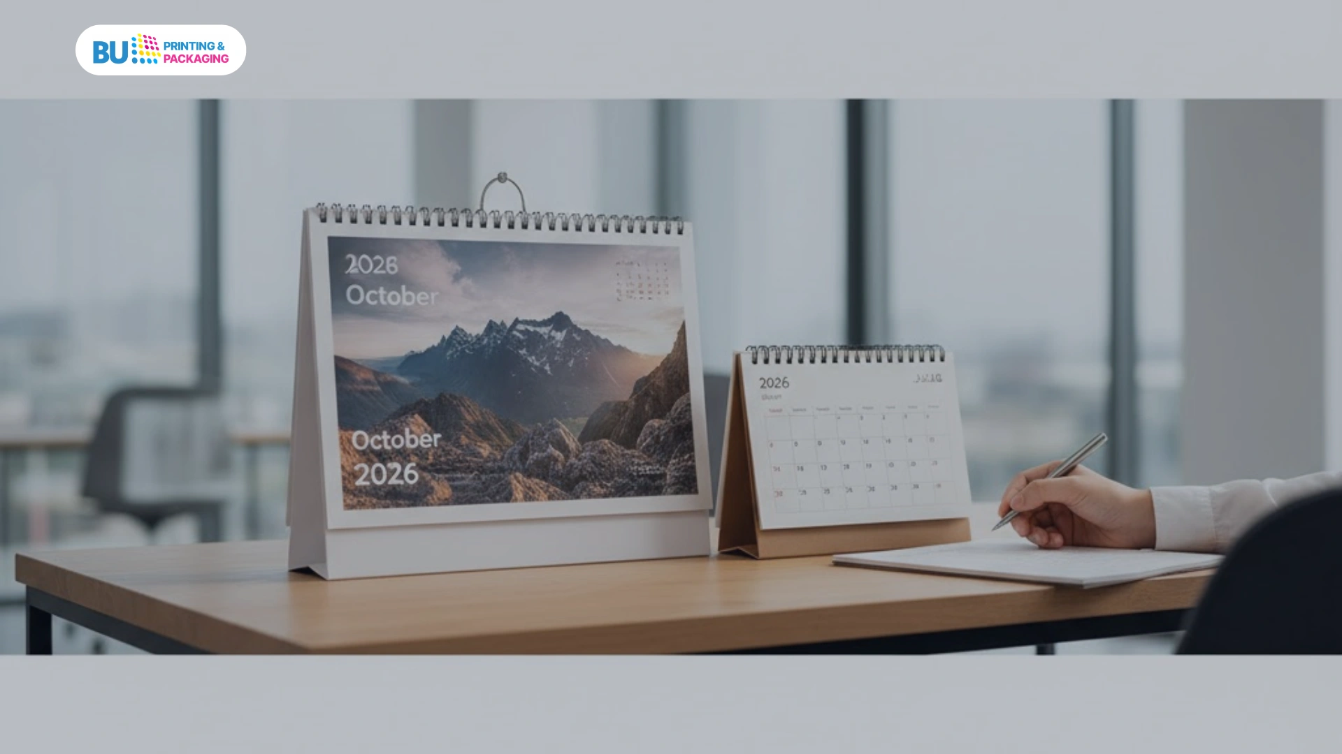 Mengenal Kalender Spiral: Jenis, Bahan, dan Keunggulannya