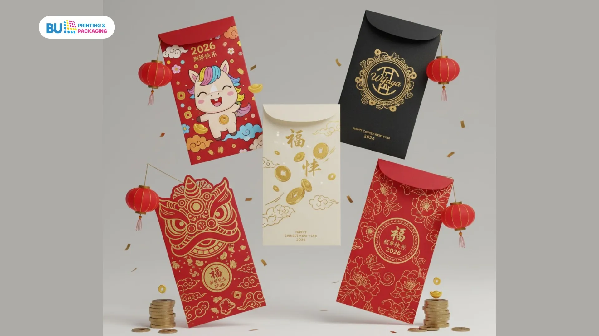 Custom Angpao Imlek 2026: Desain Eksklusif, Rapi, dan Siap Cetak
